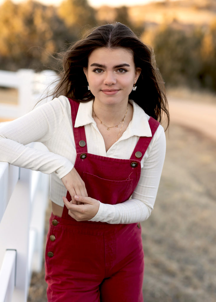 Sara | Senior Session - Castle Rock - stacizohlenphotography.com