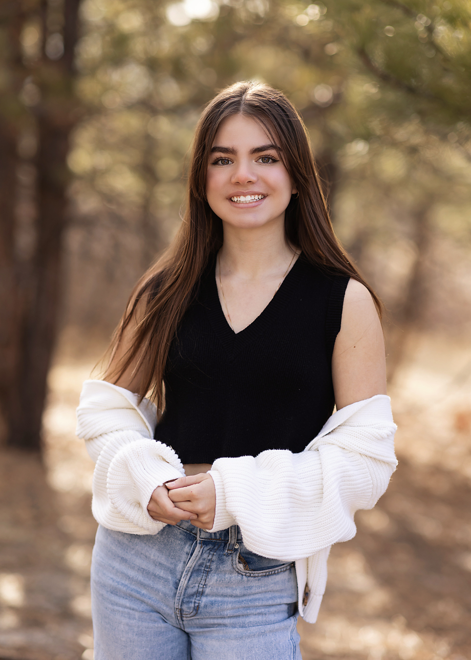 Sara | Senior Session - Castle Rock - stacizohlenphotography.com